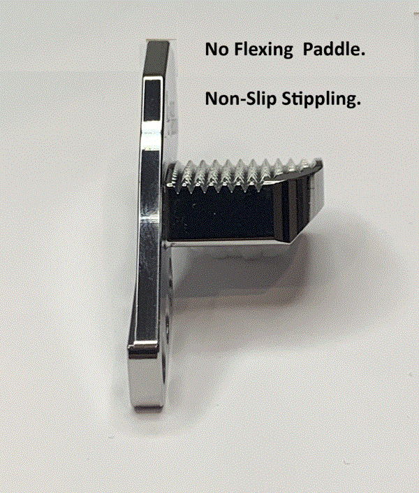 Slide Stop Thumb Rest for 2011 with Agressive Stippling from Zadik ...