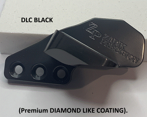 Slide Stop Thumb Rest for 2011 with Agressive Stippling from Zadik ...