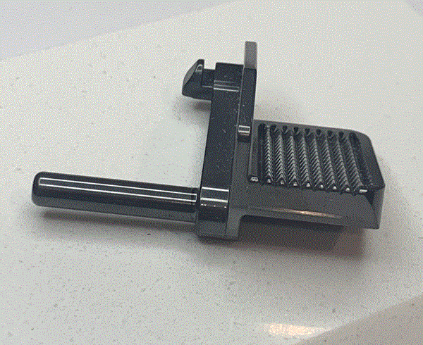 Slide Stop Thumb Rest for 2011 with Agressive Stippling from Zadik ...