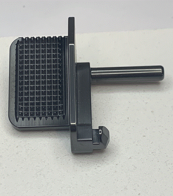 Slide Stop Thumb Rest for 2011 with Agressive Stippling from Zadik ...