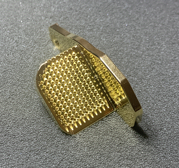 Slide Stop Thumb Rest for 2011 with Agressive Stippling from Zadik ...