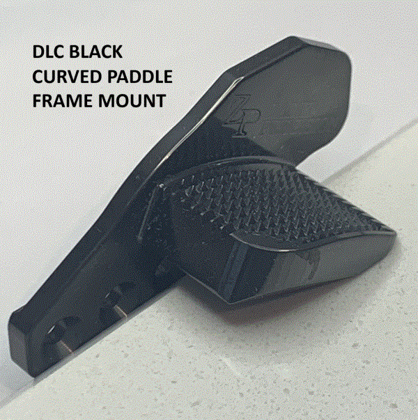 Slide Stop Thumb Rest for 2011 with Agressive Stippling from Zadik ...