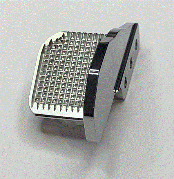 Slide Stop Thumb Rest for 2011 with Agressive Stippling from Zadik ...