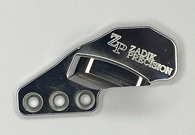 Slide Stop Thumb Rest for 2011 with Agressive Stippling from Zadik ...