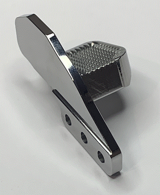 Slide Stop Thumb Rest for 2011 with Agressive Stippling from Zadik ...