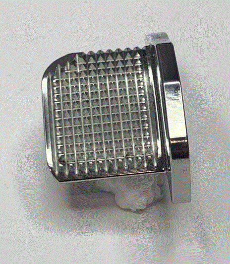 Slide Stop Thumb Rest for 2011 with Agressive Stippling from Zadik ...