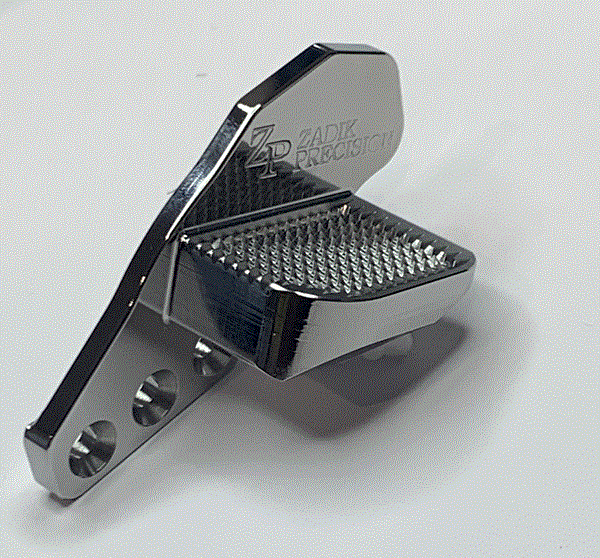 Slide Stop Thumb Rest for 2011 with Agressive Stippling from Zadik ...