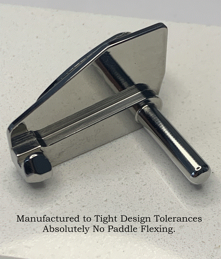 Slide Stop Thumb Rest for 2011 with Agressive Stippling from Zadik ...