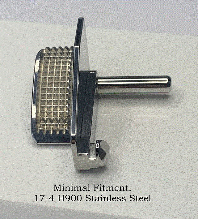 Slide Stop Thumb Rest for 2011 with Agressive Stippling from Zadik ...