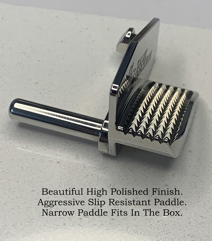 Slide Stop Thumb Rest for 2011 with Agressive Stippling from Zadik ...