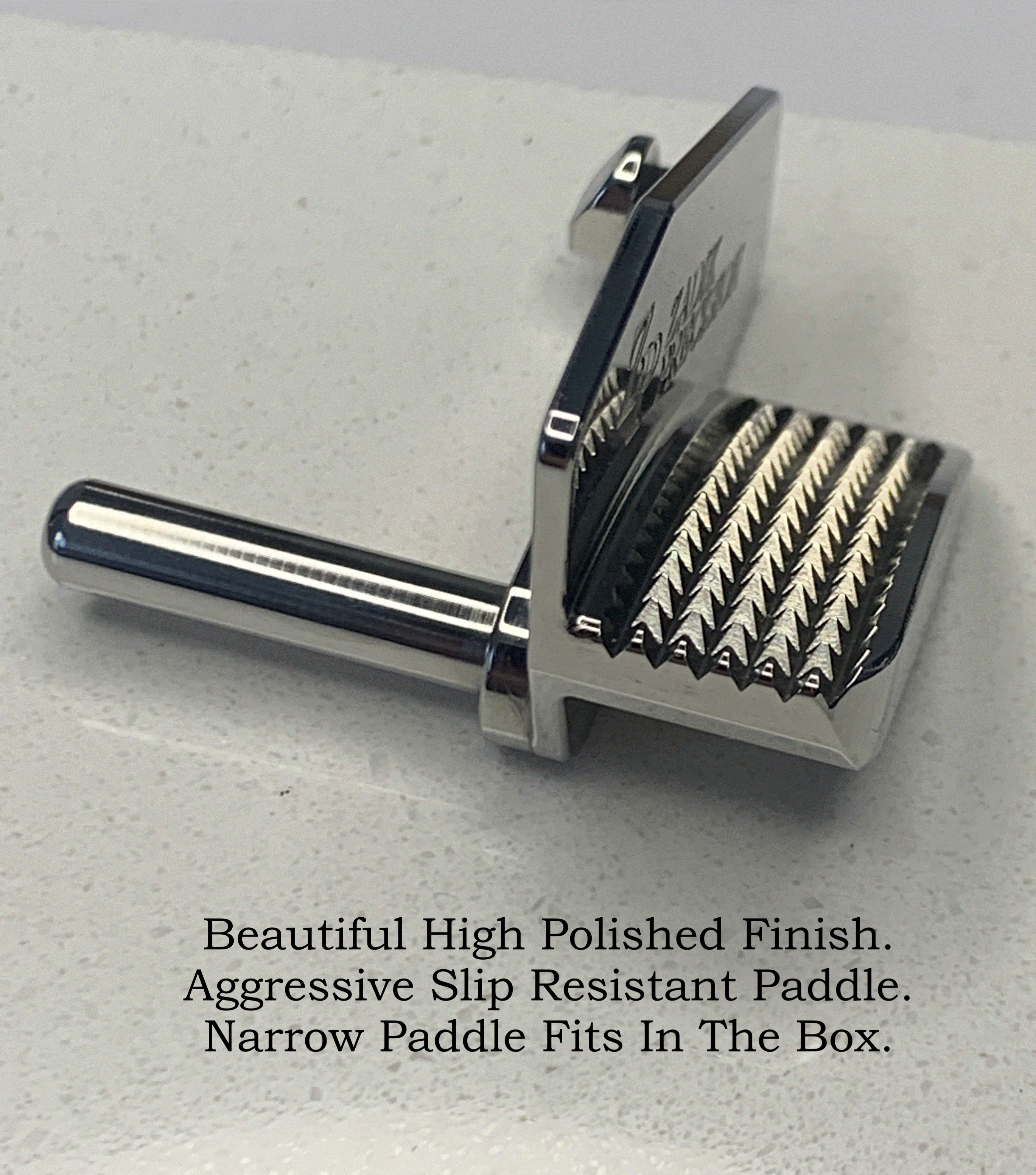 2011 Slide Stop Thumb Rest Wide Frame from Zadik Precision.