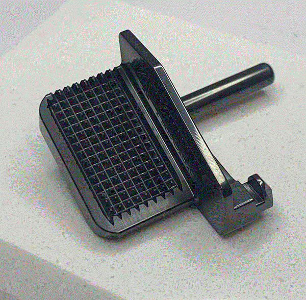 Slide Stop Thumb Rest for 2011 with Agressive Stippling from Zadik ...