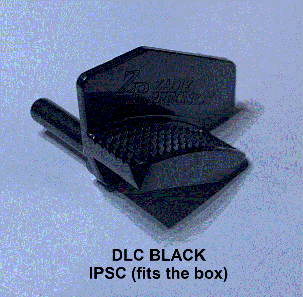 Slide Stop Thumb Rest for 2011 with Agressive Stippling from Zadik ...