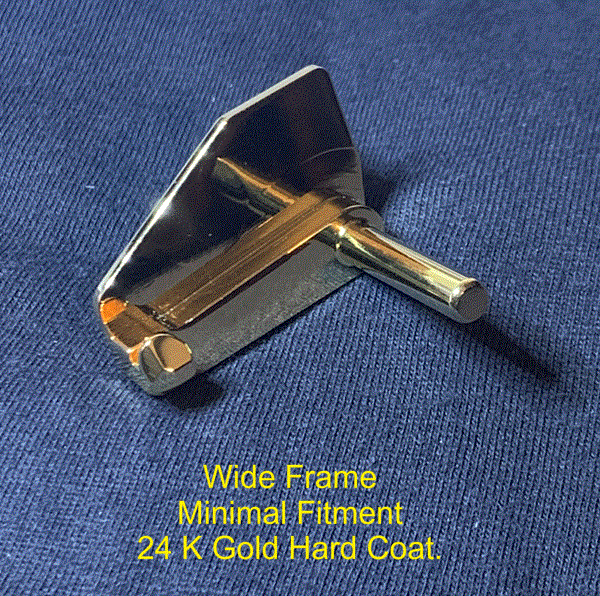 Slide Stop Thumb Rest for 2011 with Aggressive Stippling from Zadik ...